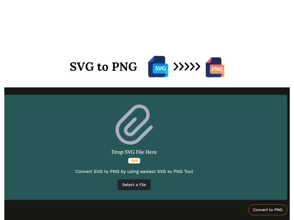SVG to PNG Converter - High-Quality Image Conversion