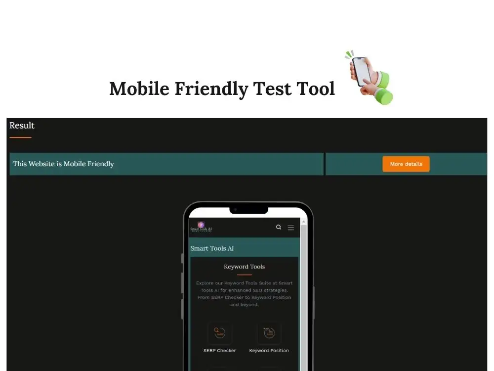 Mobile Friendly Test: Check Website Mobile Compatibility