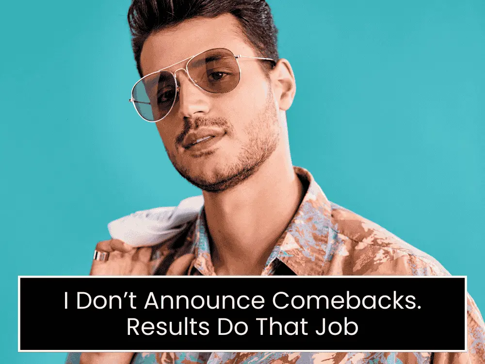 60 Powerful Comeback Quotes to Help You Rise After Failure