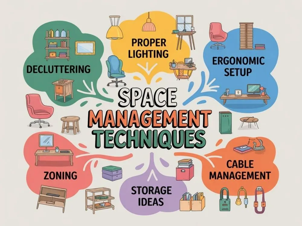 Workspace Optimization: Mastering Space Management