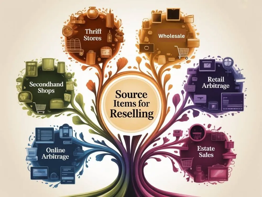 How to Start a Reselling Business from Scratch