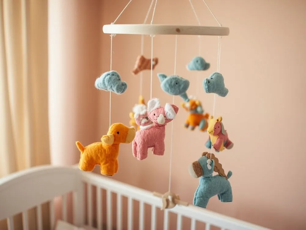 15 Profitable Handmade Baby Items to Make and Sell