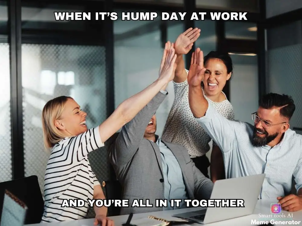 100+ Funny Work Memes to Brighten Your Day & Create Your...