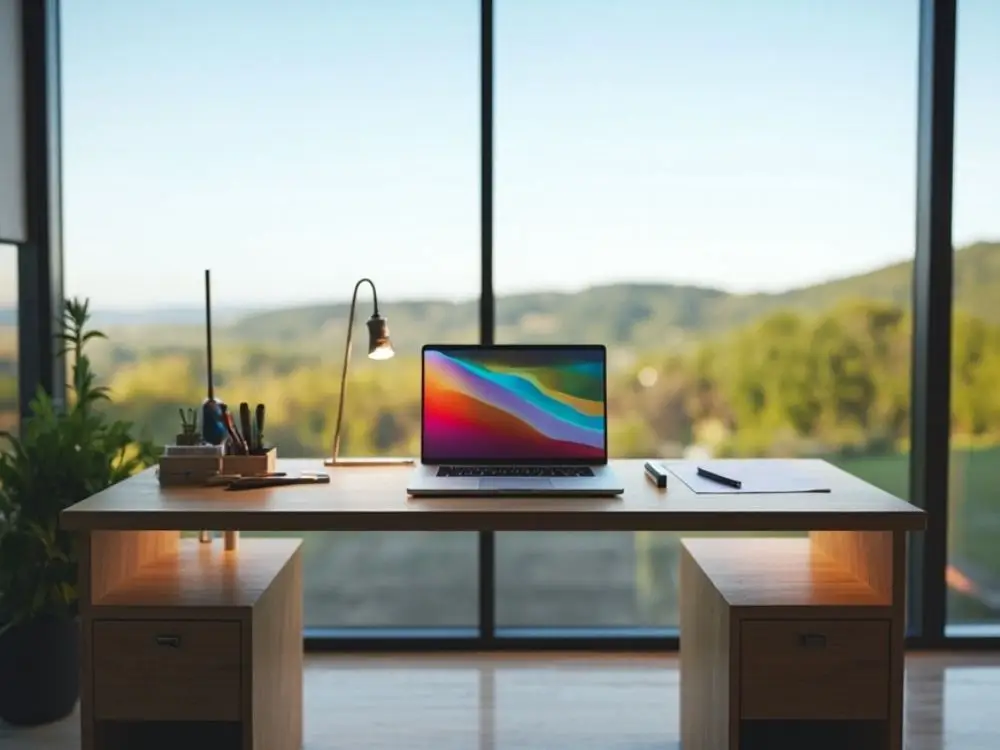 24 Home Office Layout Ideas for a Professional Remote Work S...